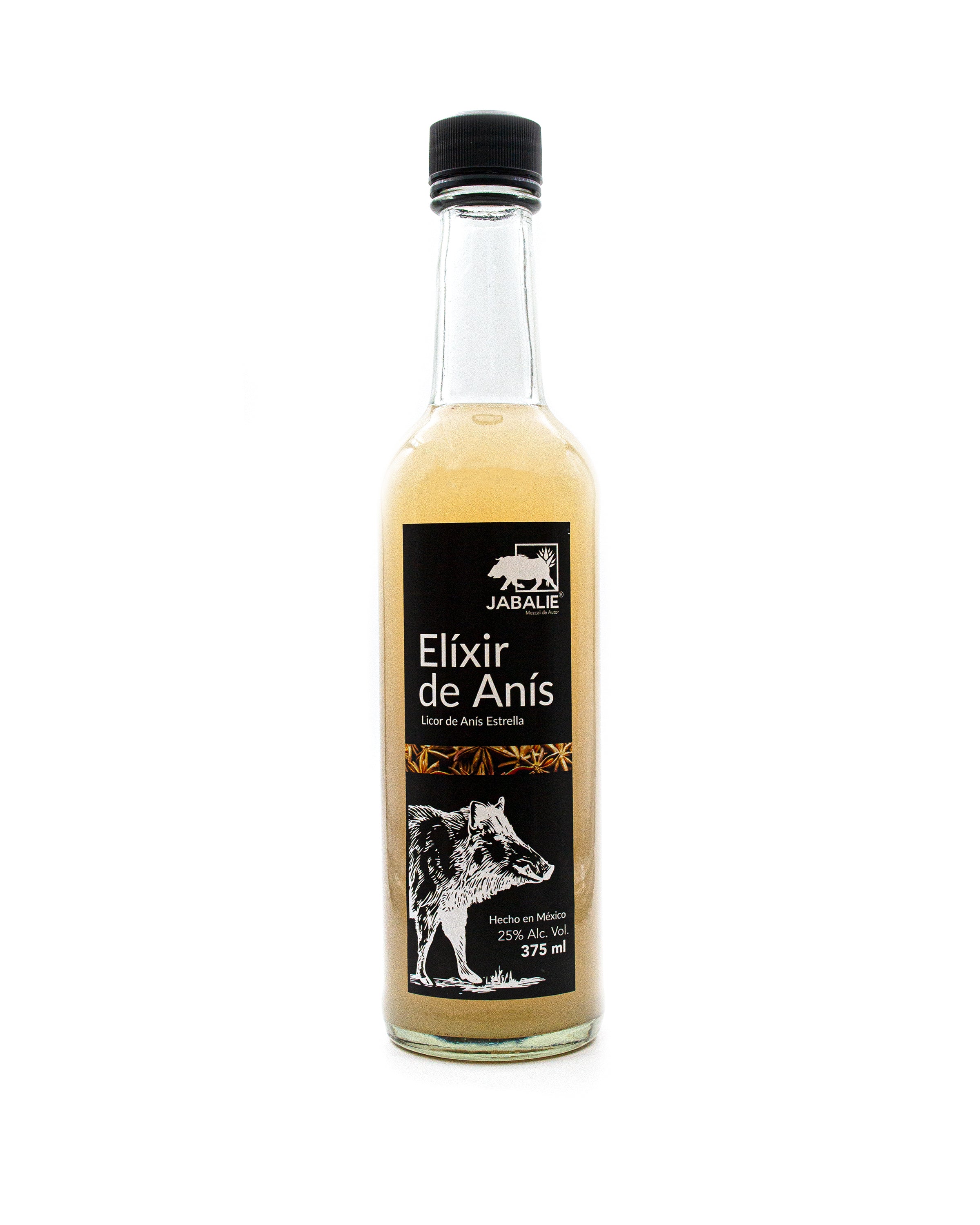 Elixir de Anís 375ML